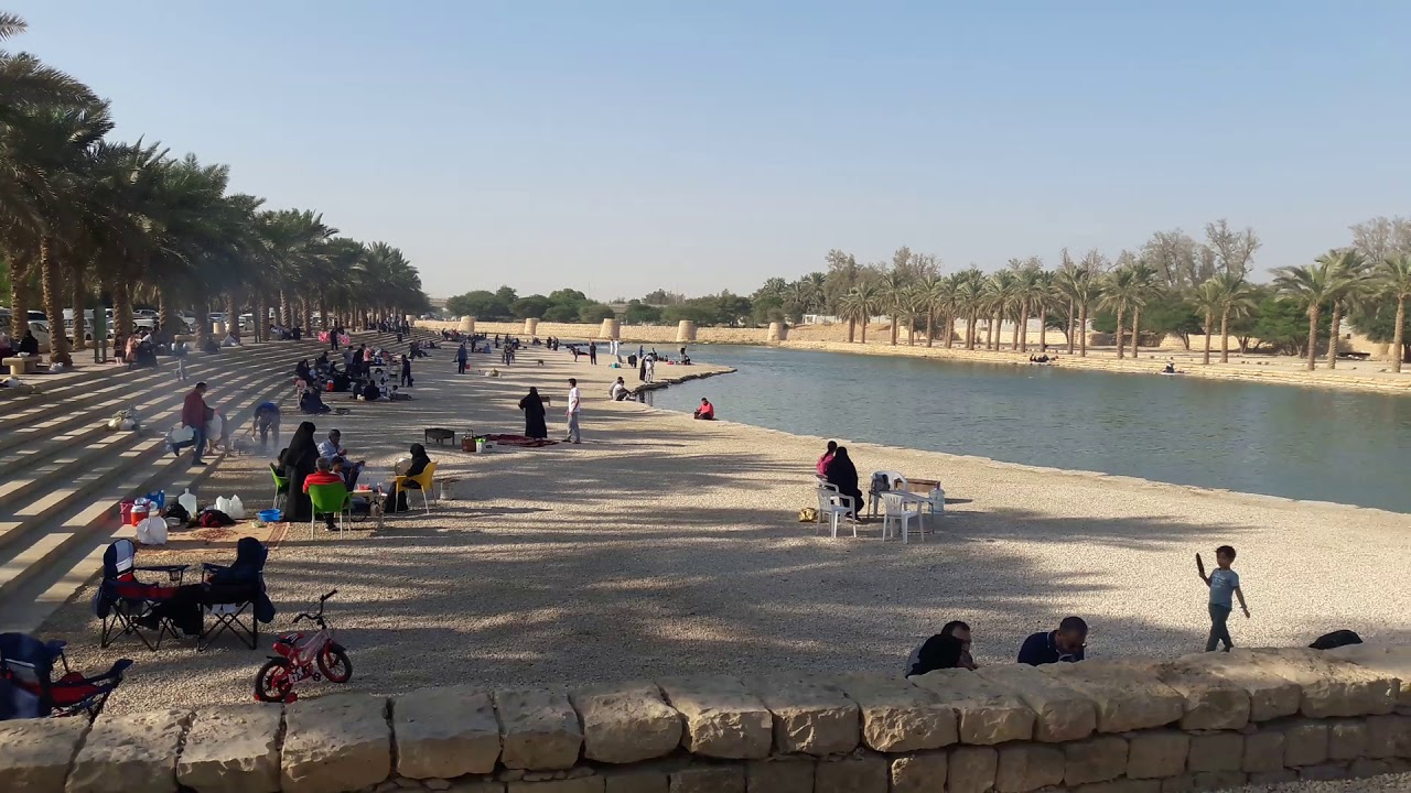 Wadi Hanifah II Wadi Hanifa Lake || Riyadh || Saudi Arabia - YouTube