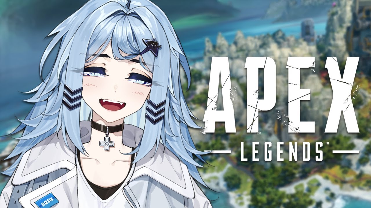 【APEX LEGENDS】 training for da big TOURNAMENT 🎮🌊 #aegislink # ...