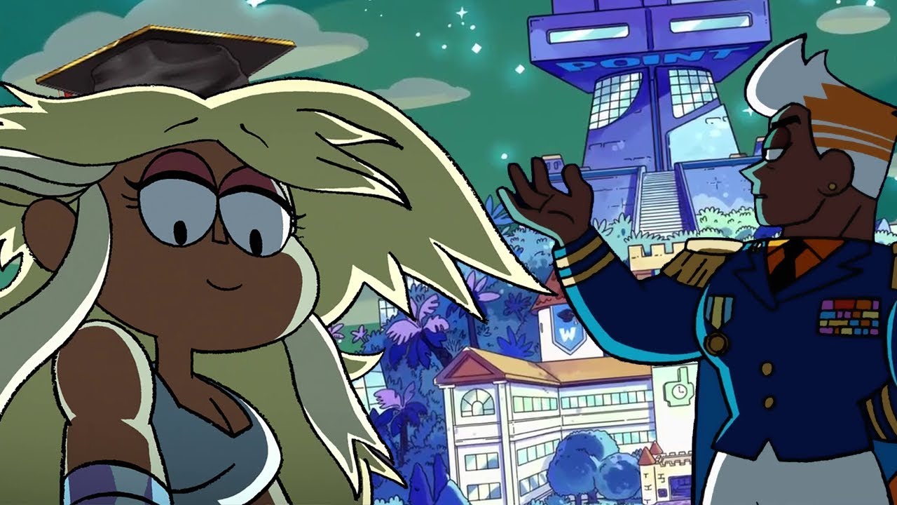 Carol Leads POINT Prep Academy's Wisdom? [OK KO Theory] - YouTube