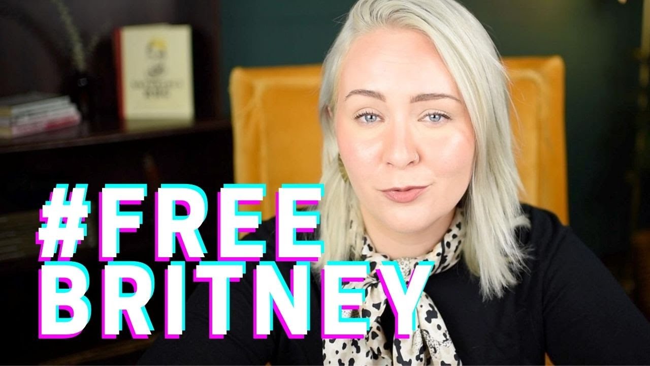Real Lawyer Explains What's Going On with the BRITNEY CONSERVATORSHIP ...