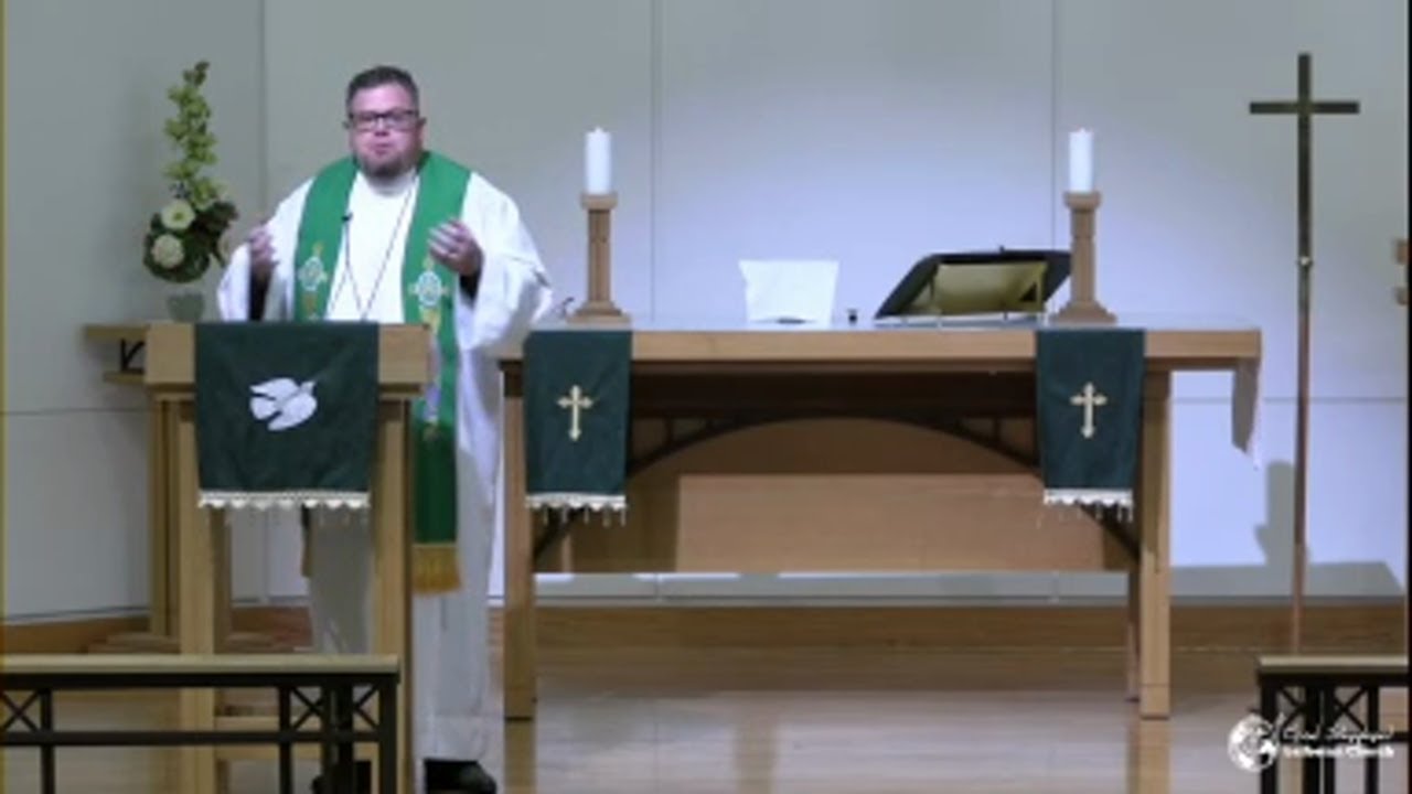 Hello Saints! So What, Now? (Traditional Service) - YouTube