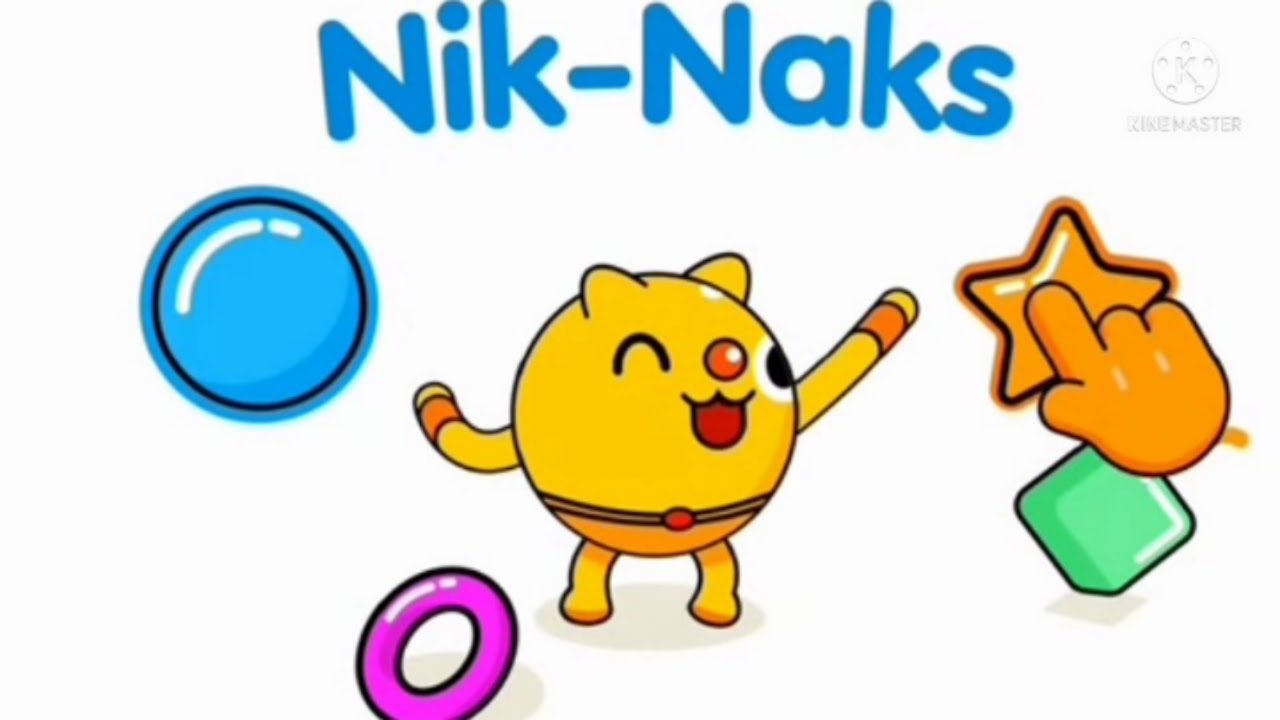 Nik naks Toddler learning video Cartoon / Arifin Editor Entertainment # ...