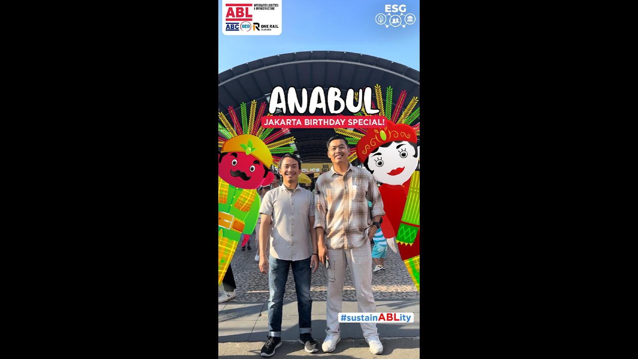 ANABUL Speocial celebration of Jakarta's anniversary - YouTube