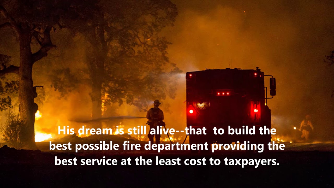 Portal for ArcGIS_RVCFIRE - YouTube