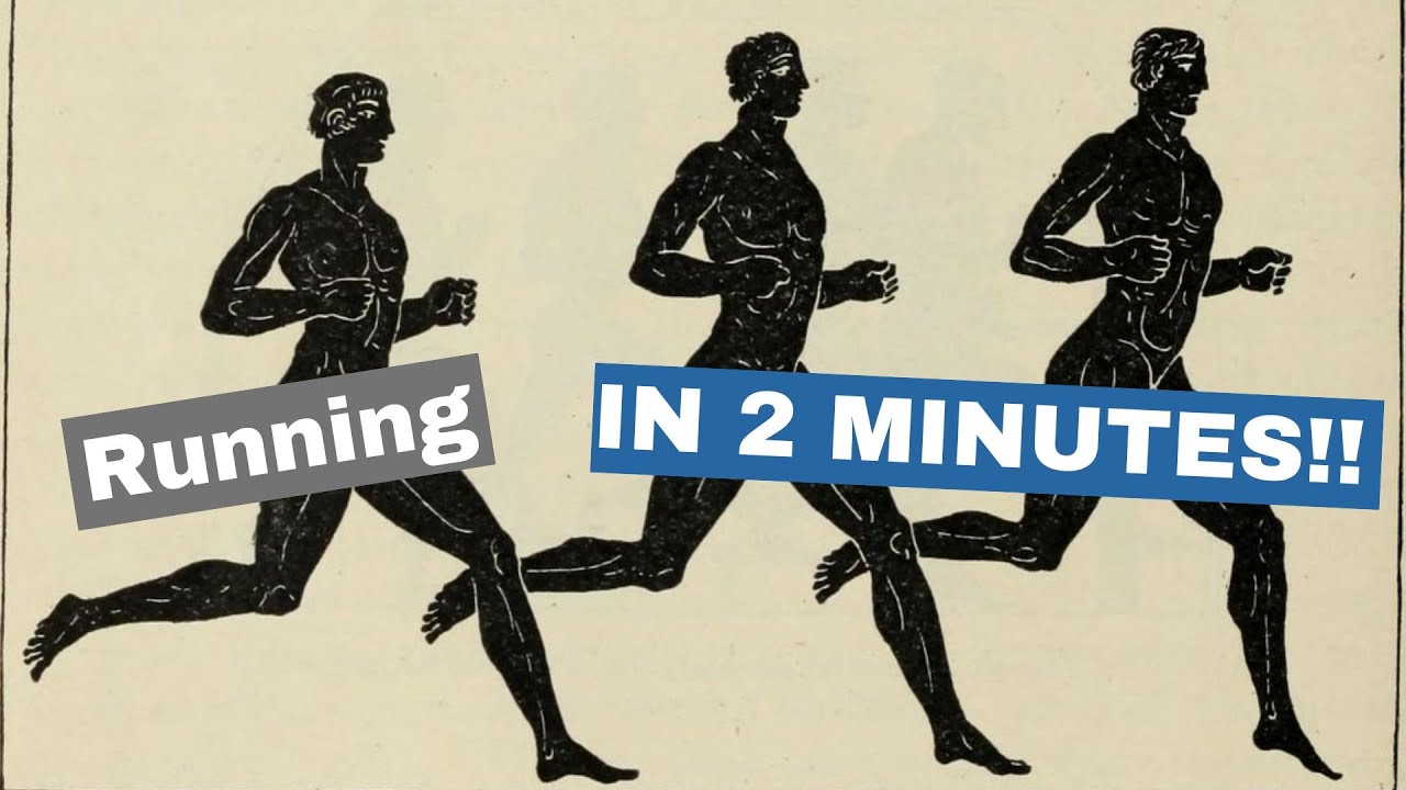 From Start to Finish: Learn the Running Landscape in just TWO MINUTES ...