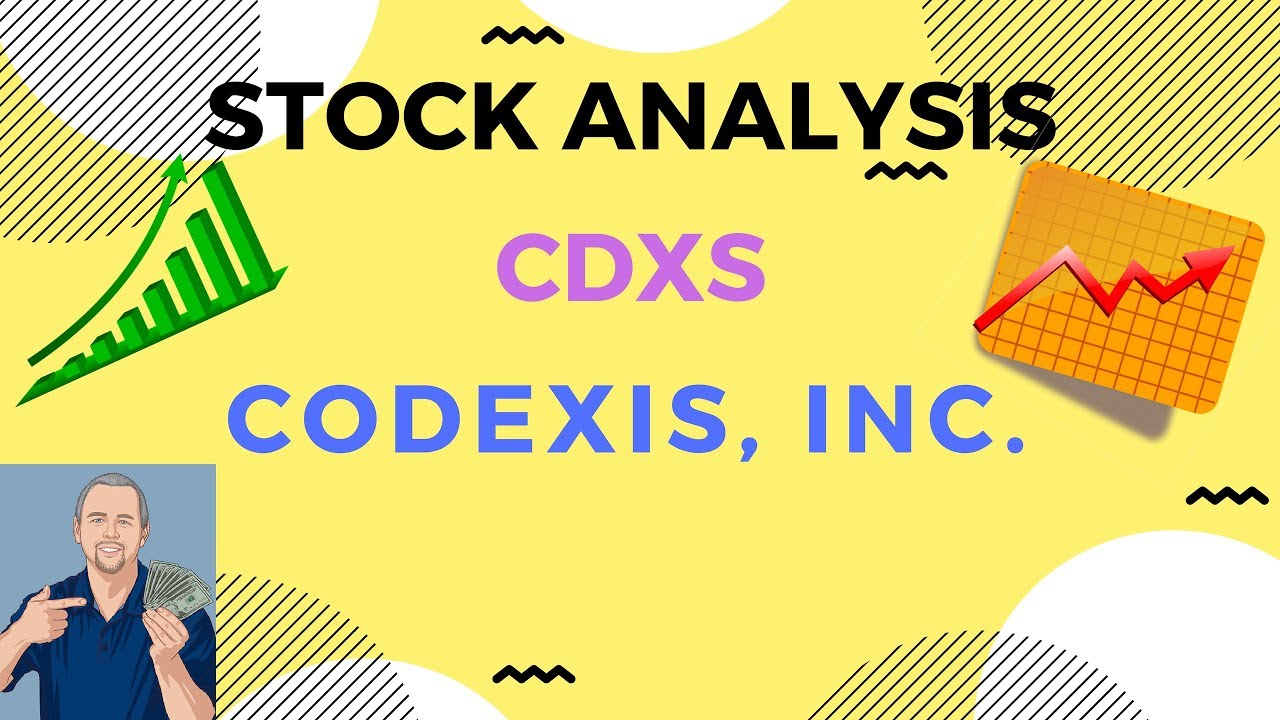 Quick Stock Analysis on Codexis (CDXS) - YouTube