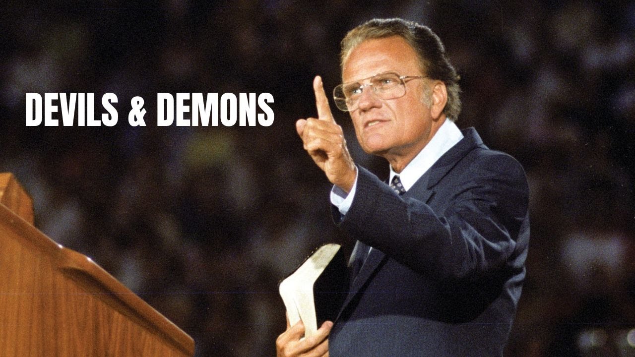 DEVILS & DEMONS - YouTube