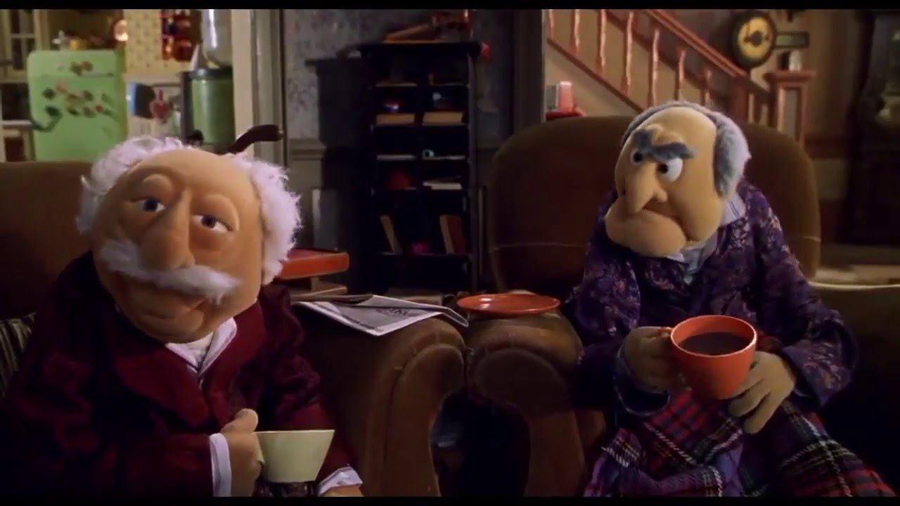 Muppets From Space Brick House - YouTube