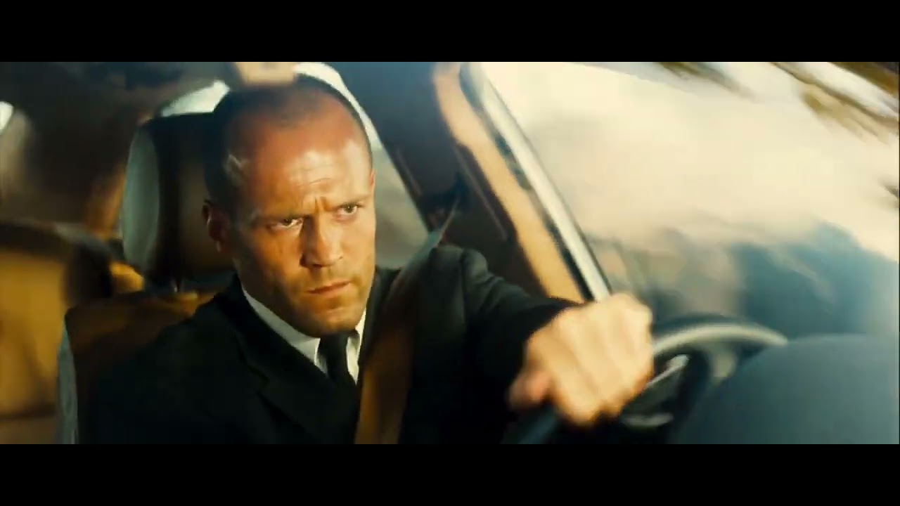 Transporter 2 (2005) - Police Chasing The Transporter - YouTube