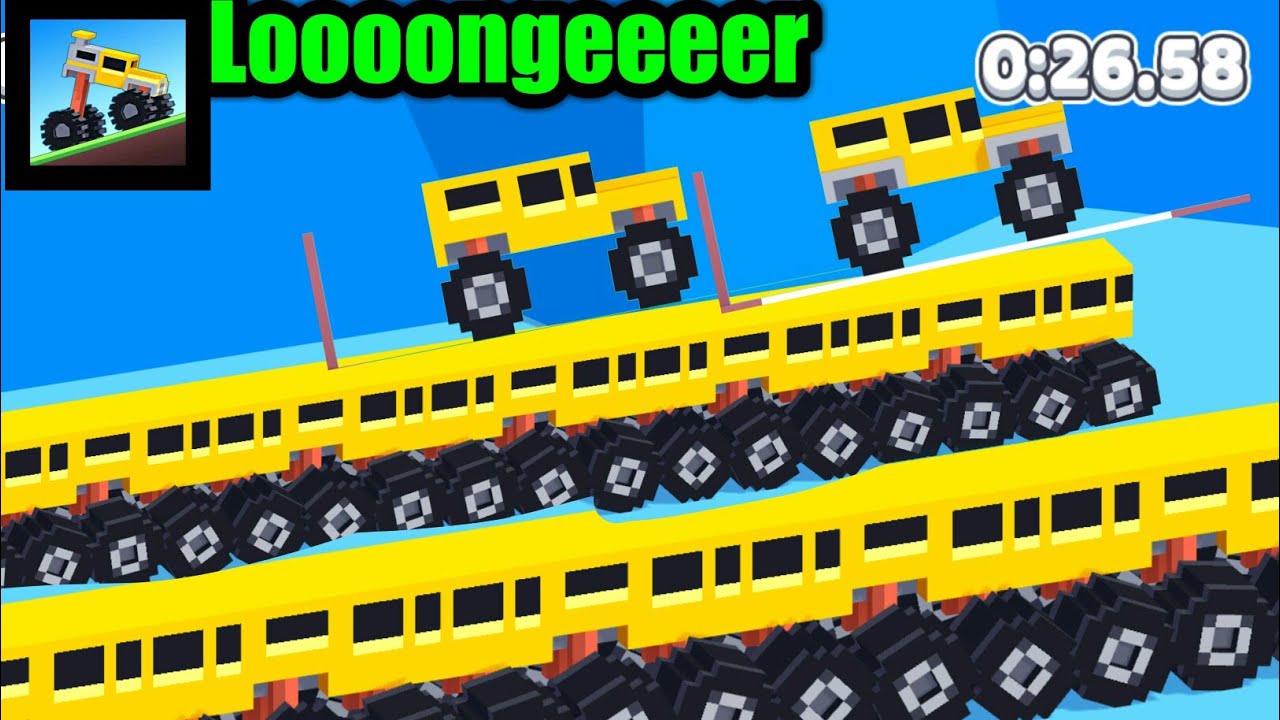 LOL Drive Mad And Vertical Drive In Fancade || Mix Levels Gameplay #lol ...