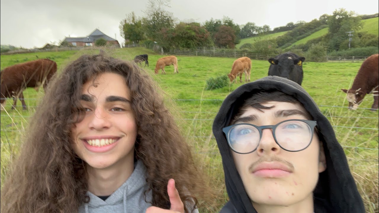 egg gang squad blog vlog 22/9/23 - YouTube
