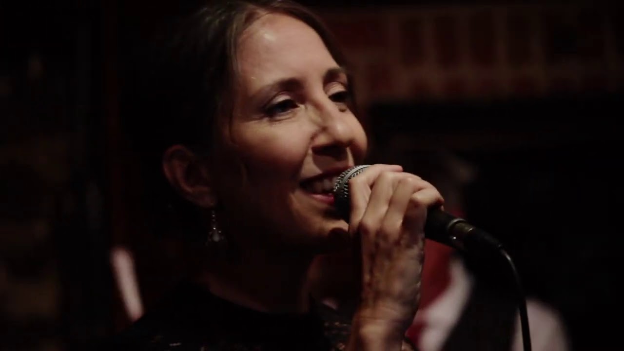 NATHALIE ALBERT & JAZZ EXTRAVANGA : Cheek to Cheek (UPSTAIRS 2020 ...