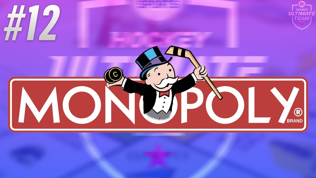 NHL 20 HUT l Monopoly HUT #12 'HUGE PULL' (SPECIAL PACKS!) - YouTube