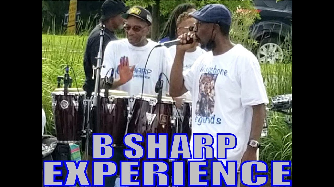 B SHARP EXPERIENCE - 6-26-2021 (LIVE VIDEO FOOTAGE) - YouTube
