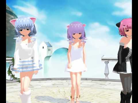Bakunyu Ondo -MMD karaoke- - YouTube