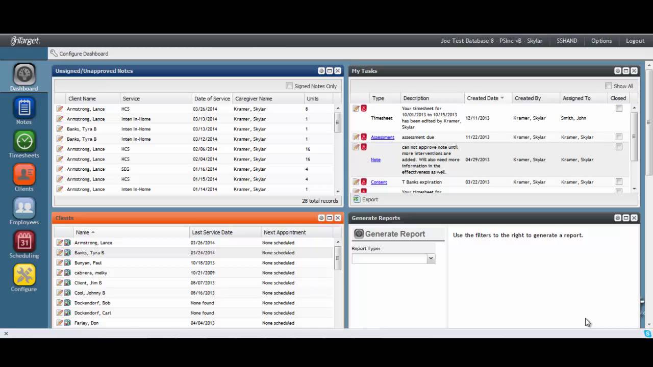 Dashboard: How to Configure Your Dashboard - YouTube
