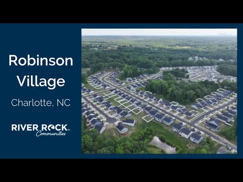 Robinson Village Completed Project Video - YouTube