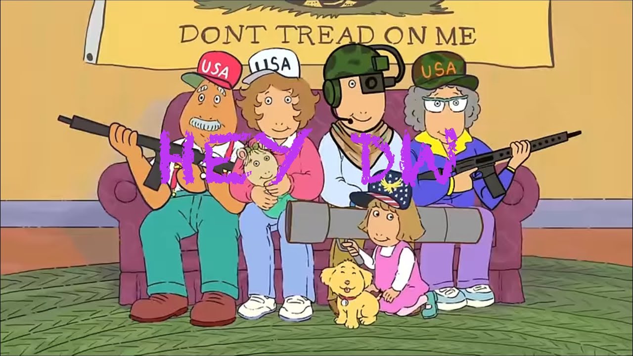 Arthur theme song - Lowder with Crowder | Hey Dw AKA Hey Sjw - YouTube