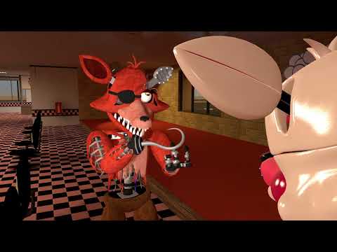Foxy And Funtime Foxy (Completed)
