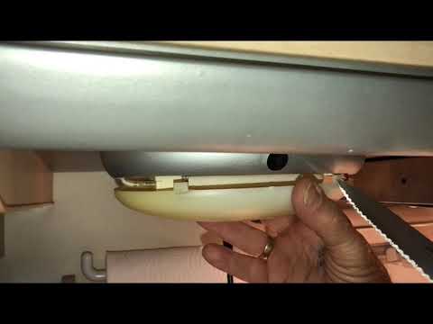 How to remove dome oval light cover in Motorhomes and RV’s - YouTube