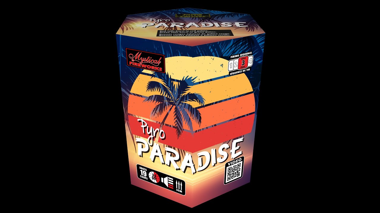 Pyro Paradise - YouTube