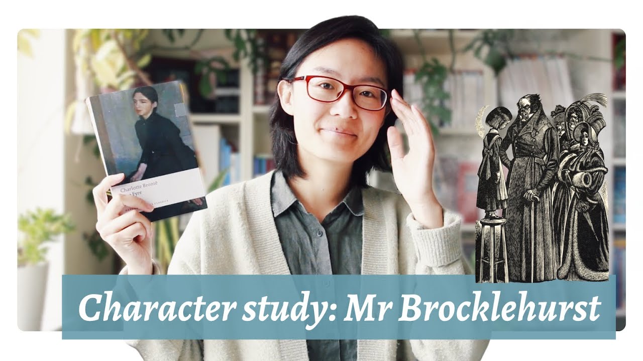 The Faces of Christianity: Mr Brocklehurst in Jane Eyre by Charlotte ...