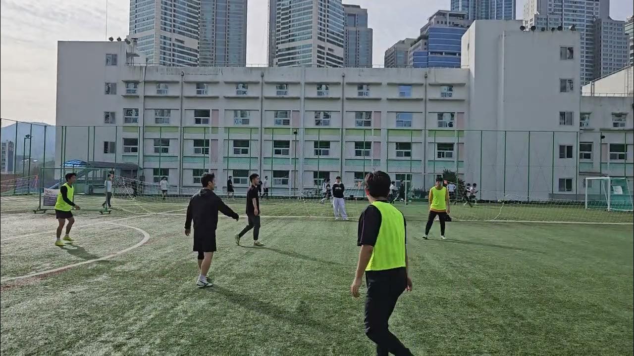 #3 vs FC UDT - YouTube