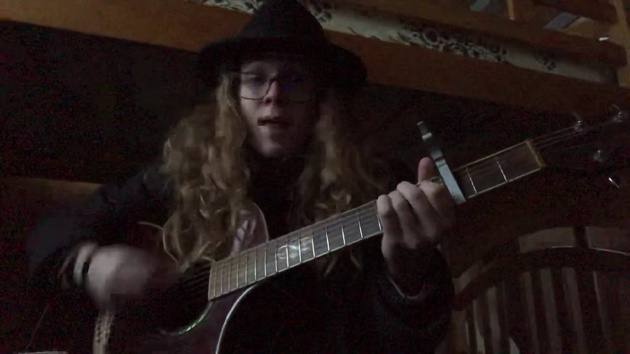 Ballad of the Frightened Rats - Ben Paquette - YouTube