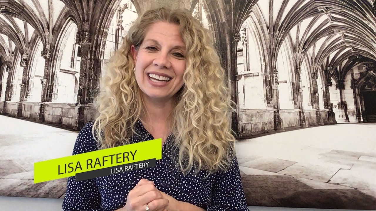 The Parenting Corner - "Introducing Lisa Raftery" Ep. 001 - YouTube