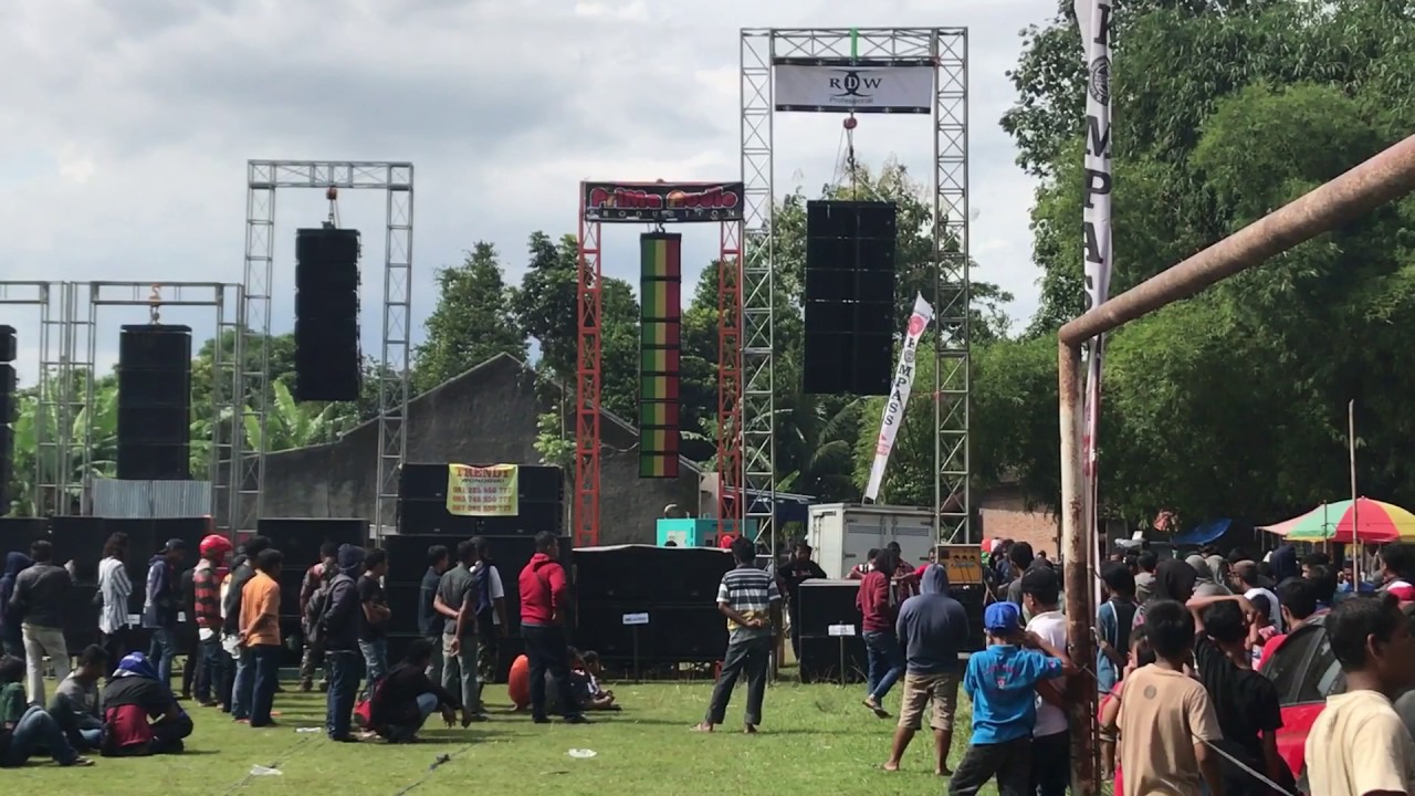 rdw professional demo produk jawa tengah - YouTube