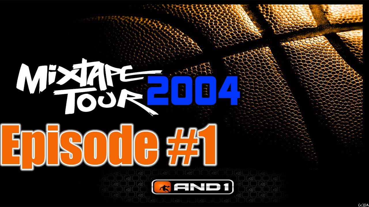 AND1 Season 3 "2004" HD Episode 1: R.I.P FLASH.. - YouTube