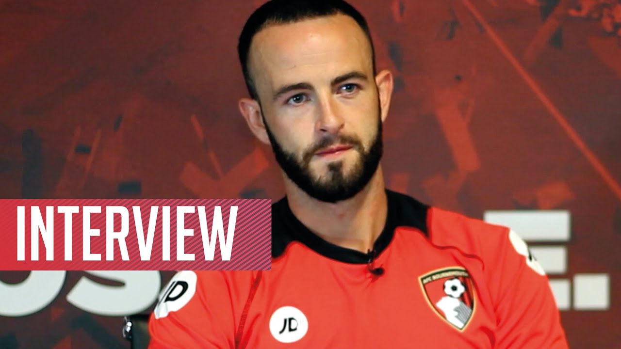 Signing | Marc Wilson looking forward to starting a new chapter in his ...