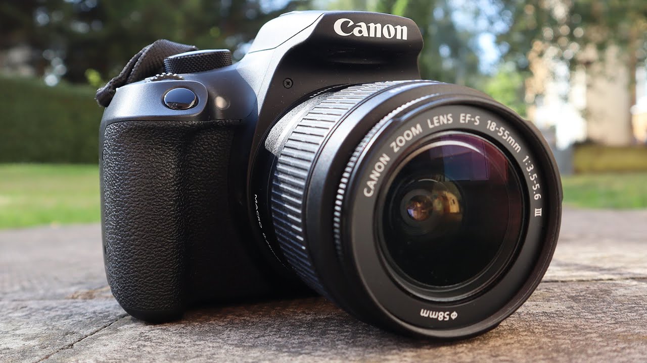 Canon 4000d Explained Photography Camera for Beginners still worth ...
