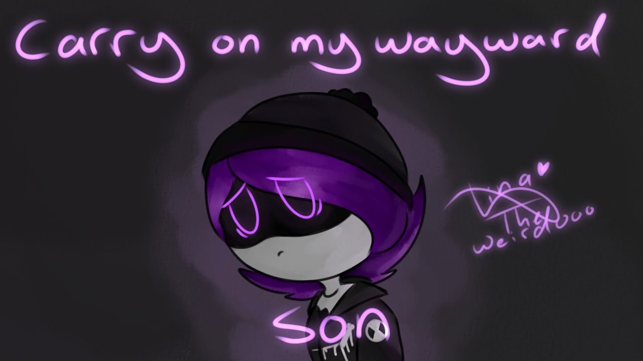 Carry On My Wayward Son (Neoni) - Murder Drones Animatic (OLD) - YouTube