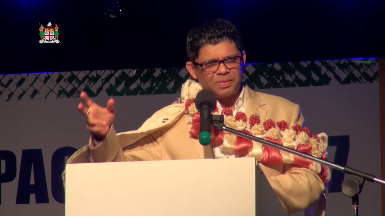 Fijian Attorney-General officiated the Crowning of TFL Miss Fiji ...