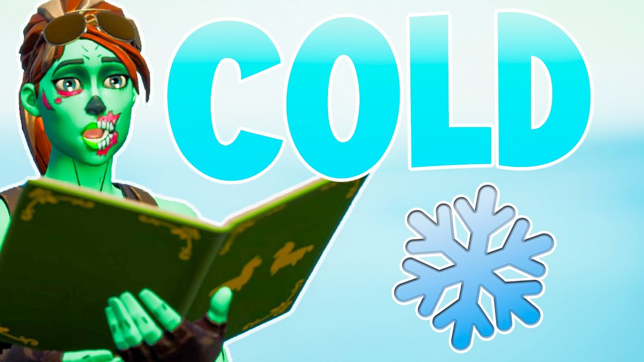 Cold ️ (Fortnite Montage) - YouTube