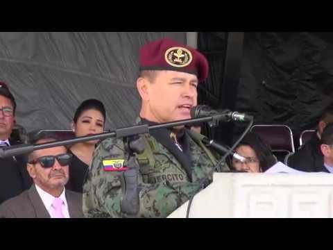 CAMBIO DE MANDO BRIGADA PATRIA - YouTube
