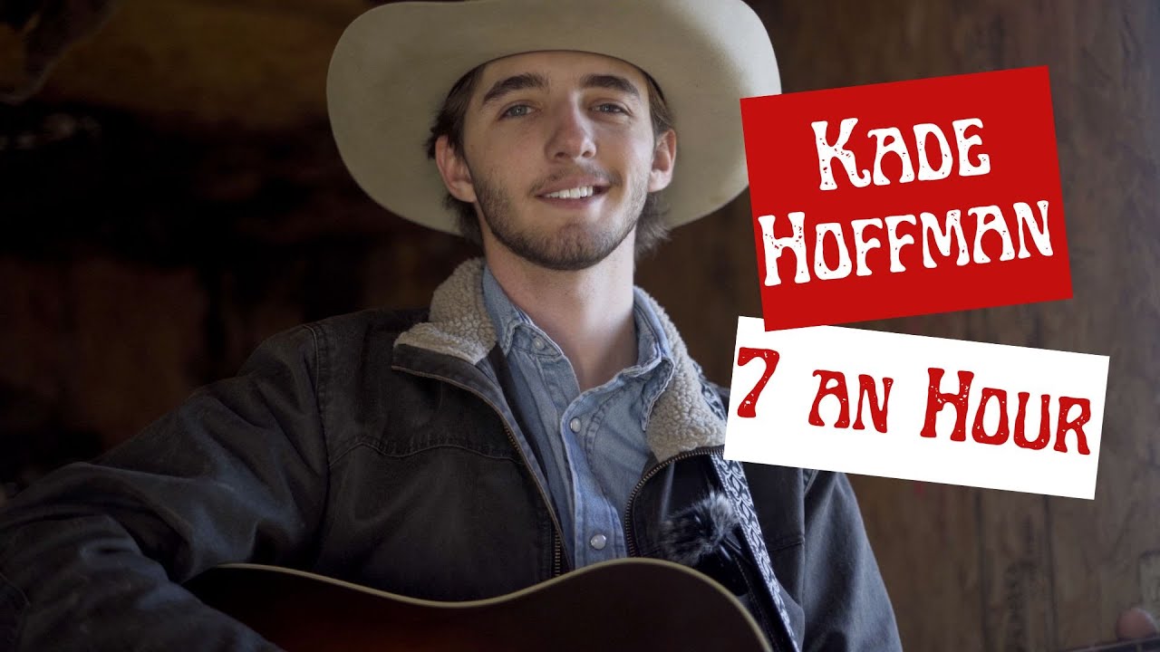 Kade hoffman 7 an hour - YouTube