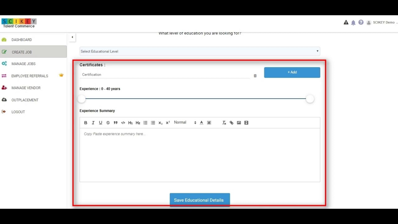 How to Create JD - YouTube
