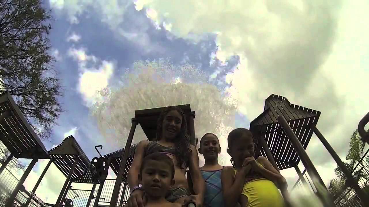 Kalambu Hot Springs Water Park - YouTube