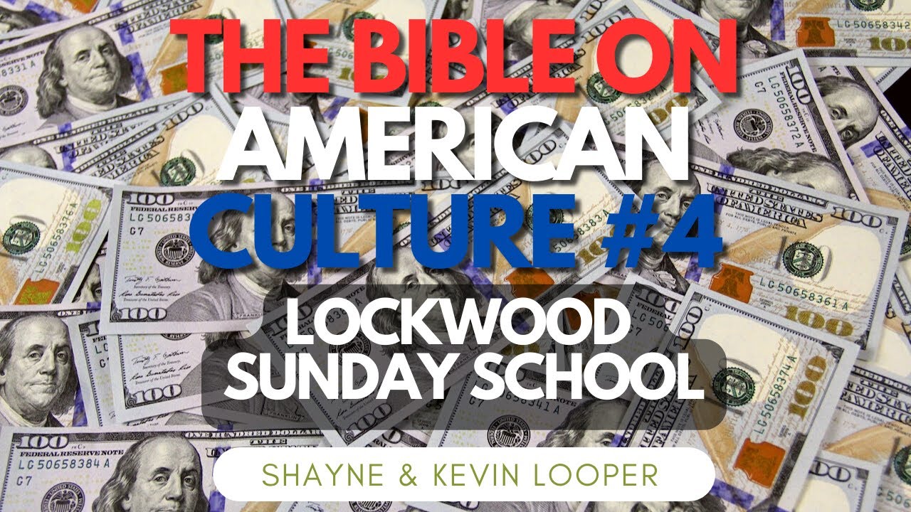 The Secular Creed (Lockwood Sunday School) S3EP4 - YouTube