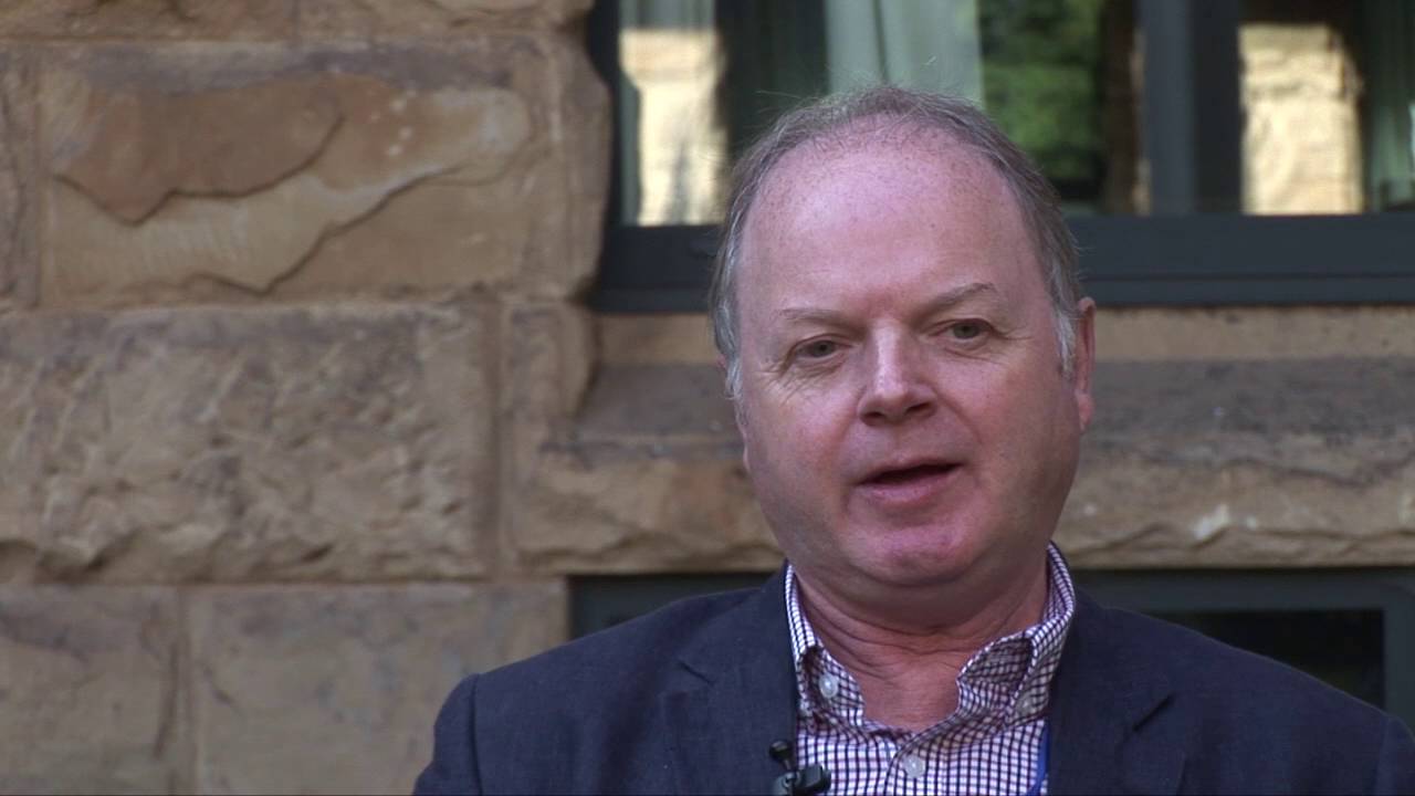 Entrevista a Barry Gamble | XVIII Jornadas Internacionales INCUNA 2016 ...