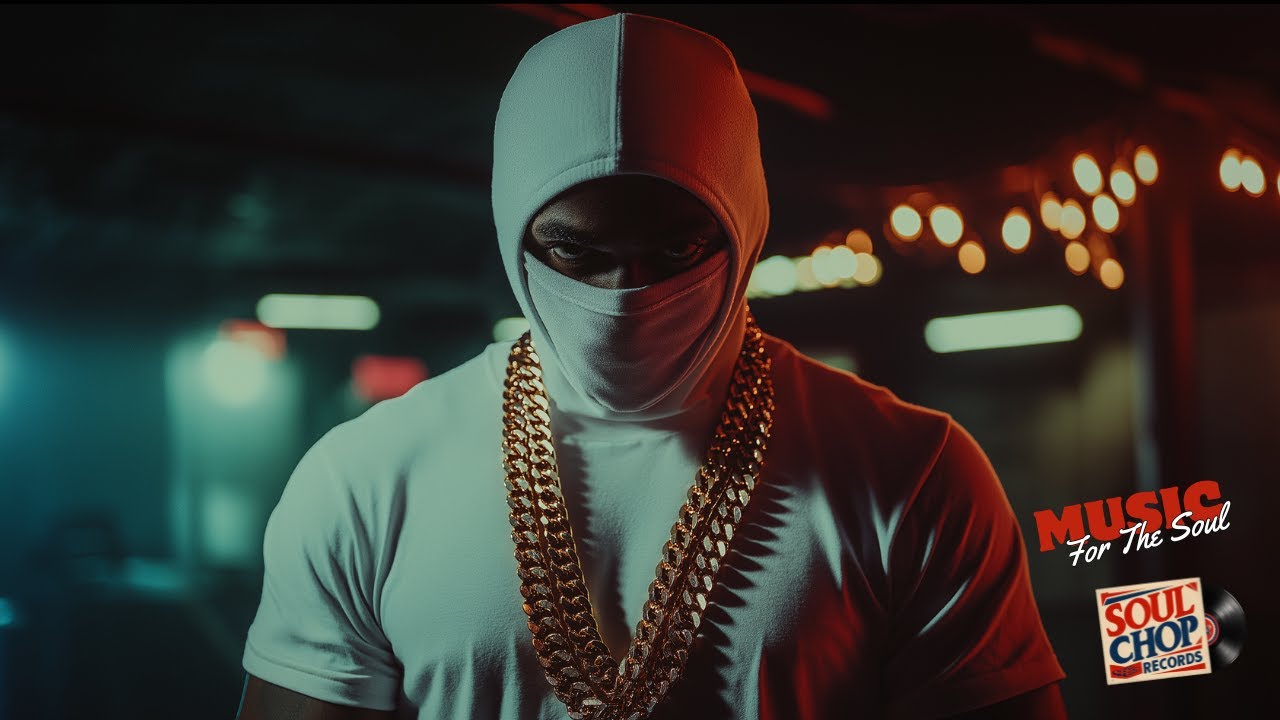 The Hardest AI Rap Flex Anthem Video | Chain So Heavy | Made with Kling ...