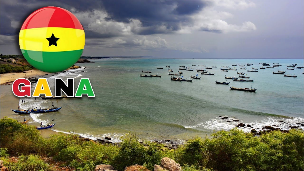 CURIOSIDADES SOBRE GANA - YouTube