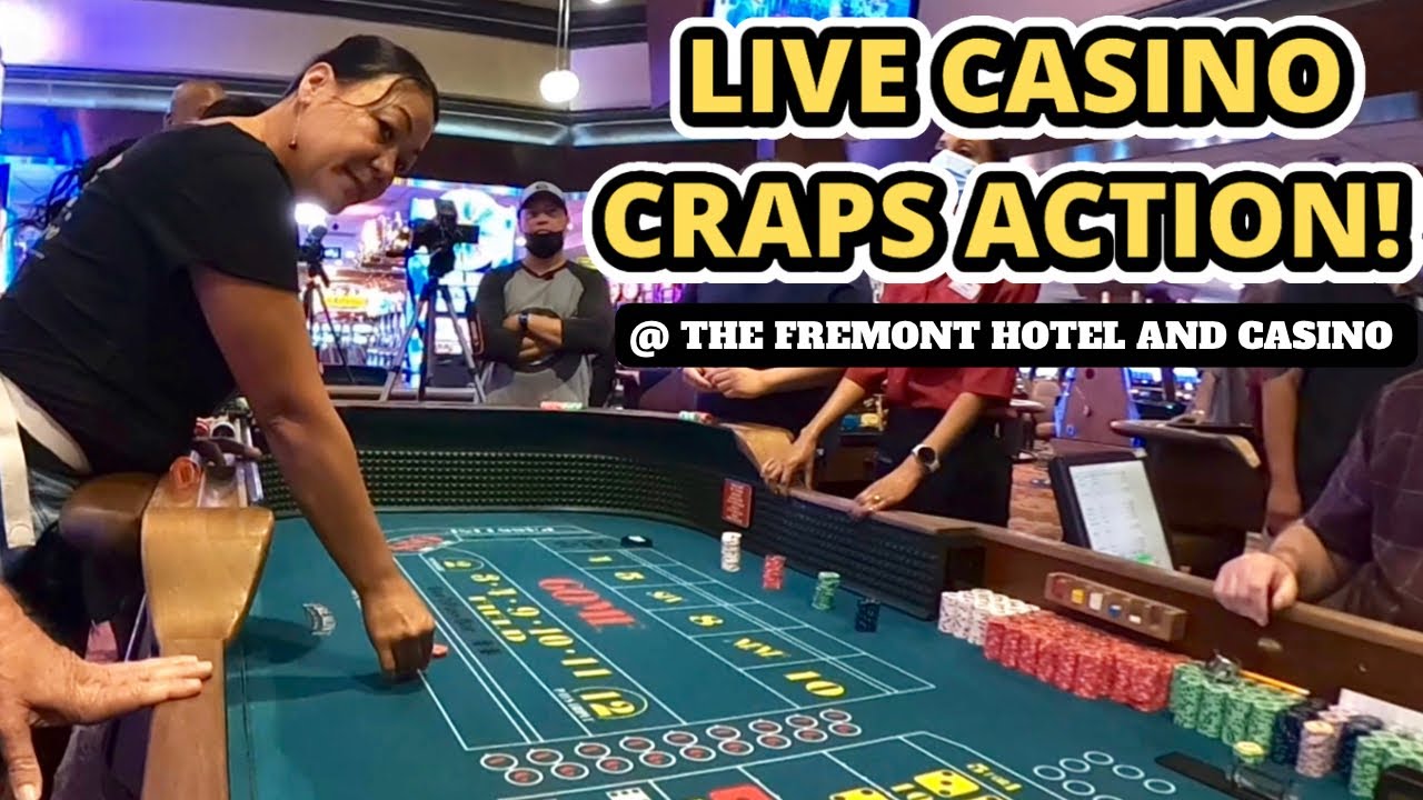 Live Casino Craps Session with the Hawaii Craps Shooters and the HCS ...