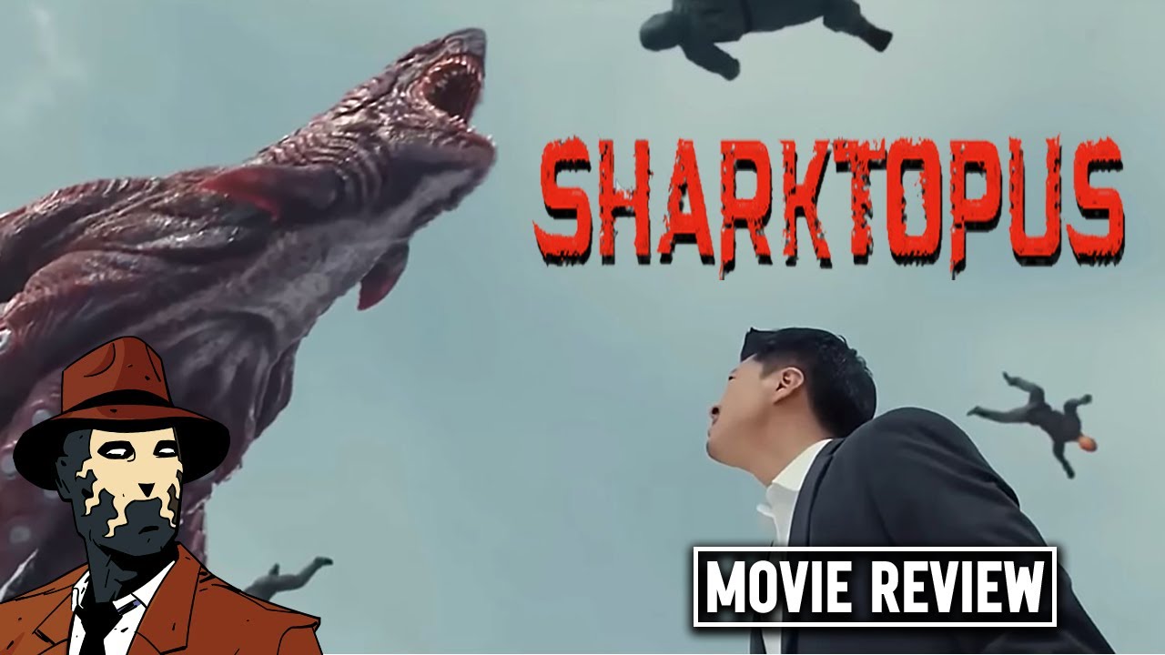 Sharktopus 2023 I MOVIE REVIEW - YouTube