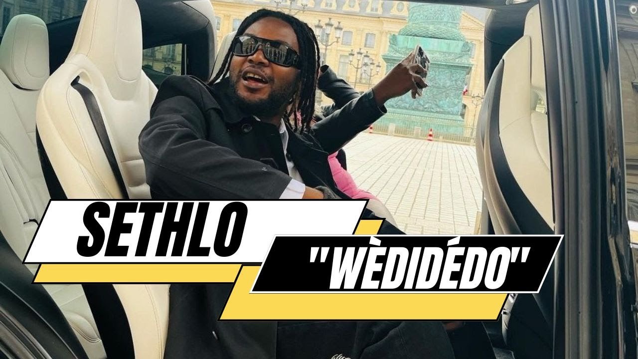 SETHLO - Wèdidédo (Instrumental) - YouTube