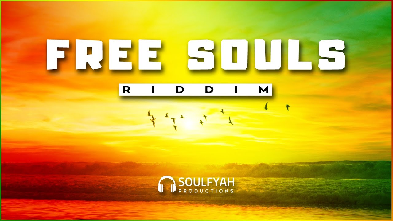**FREE** Reggae Instrumental Beat 2022 FREE SOULS RIDDIM - YouTube