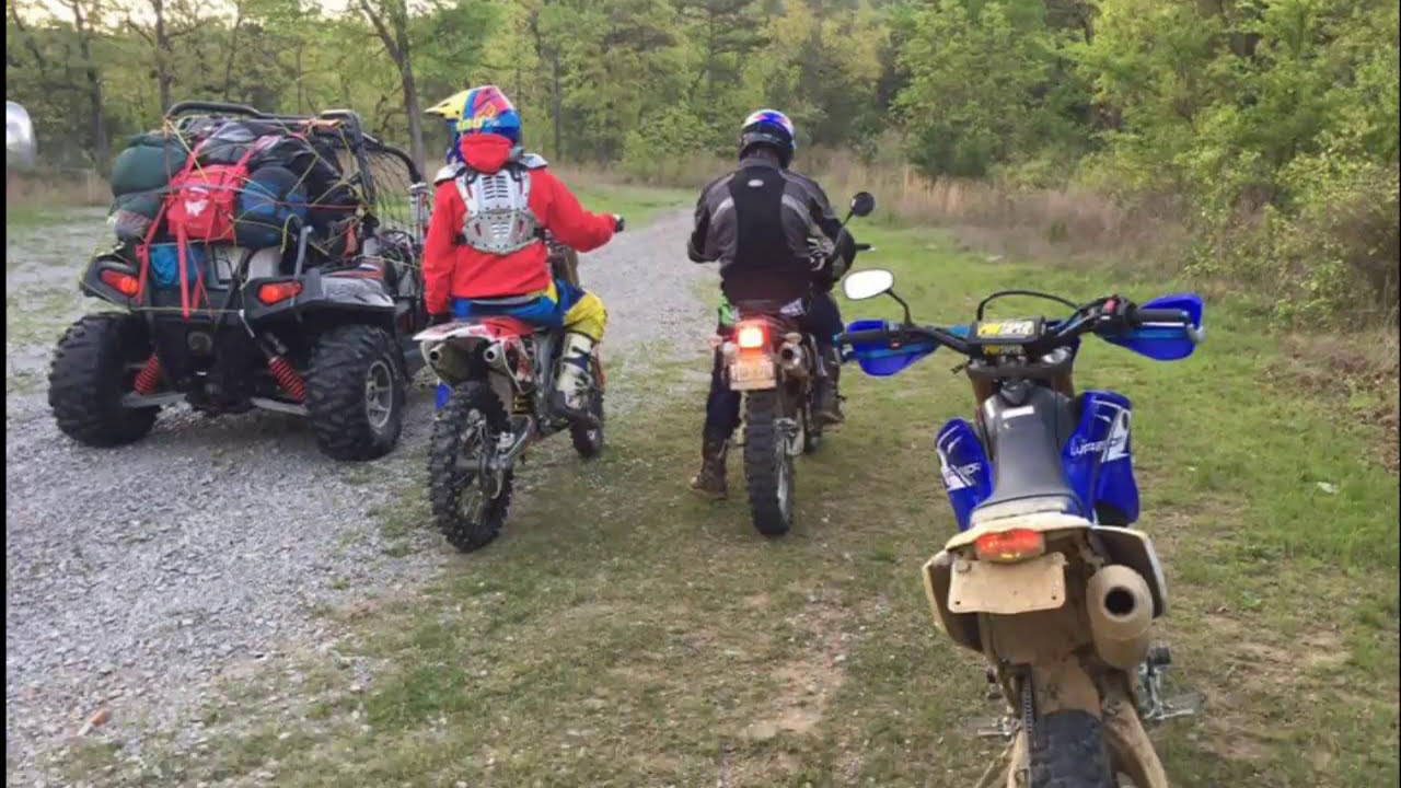 K-trail Oklahoma - YouTube