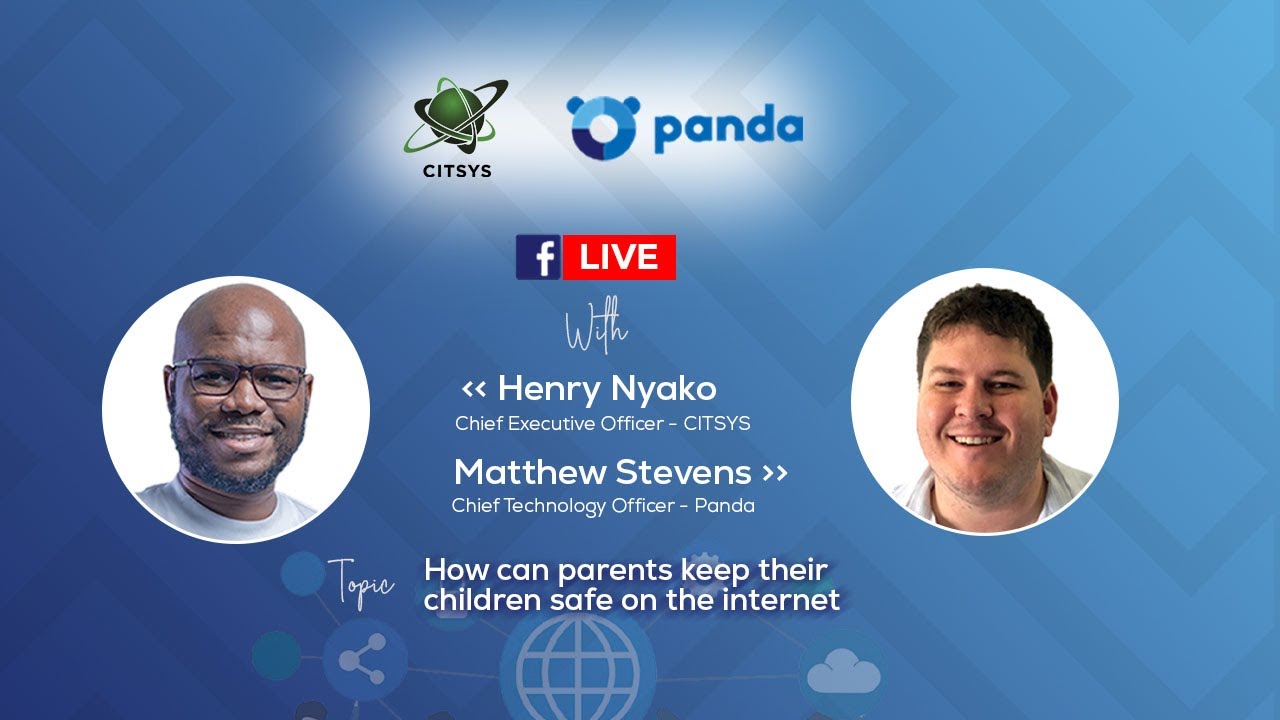 How can parents keep their children safe on the internet | Online ...